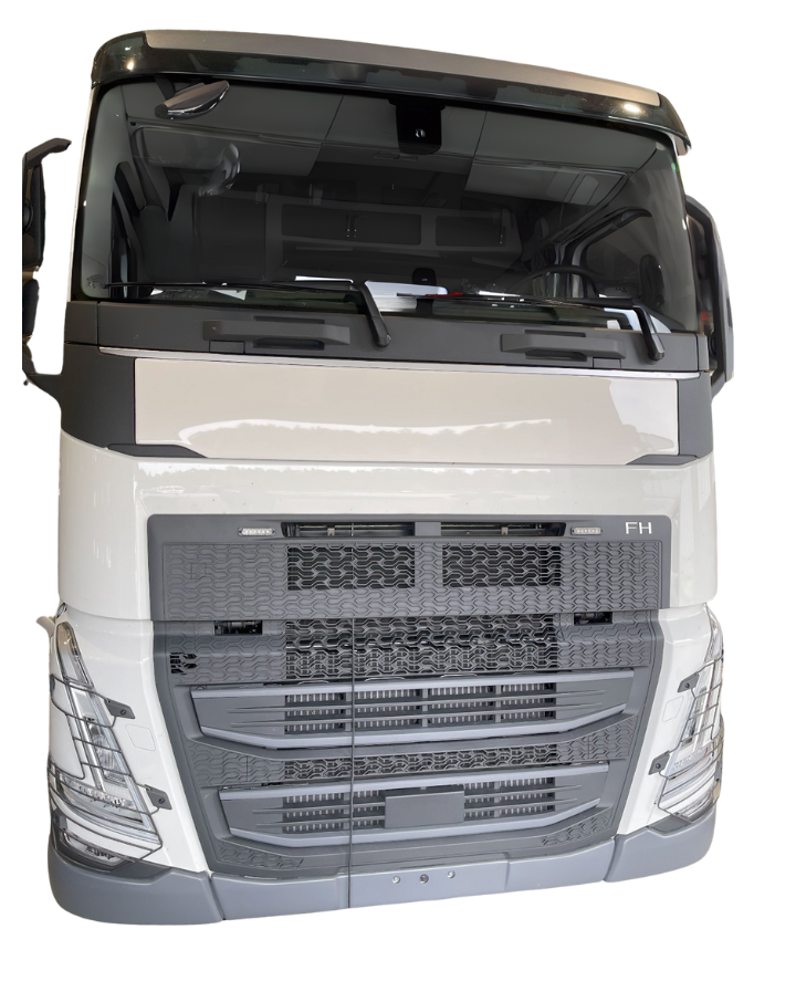 Werbeschild Volvo FH4B /5 Facelift